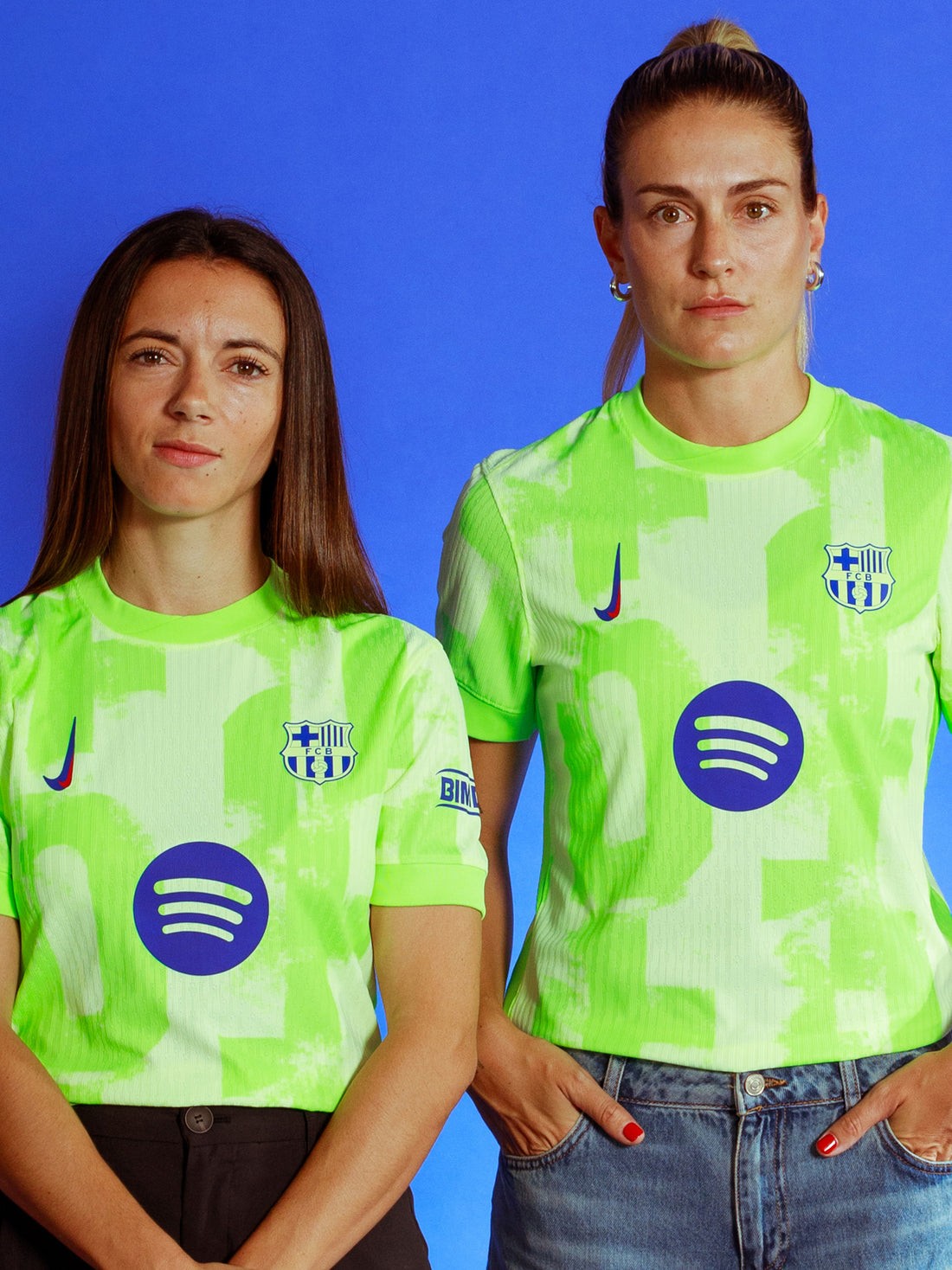 Tercera Camiseta FC Barcelona Femeni 2024-25