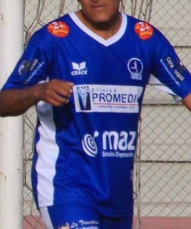 Bentín Tacna Heroica 2016 Home Kit