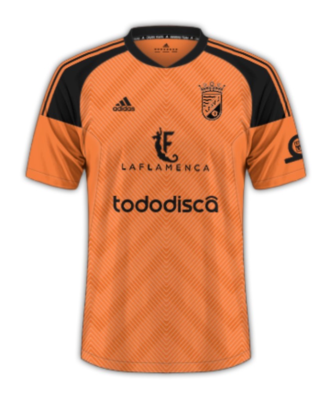 Tercera Camiseta Xerez CD 2024-25