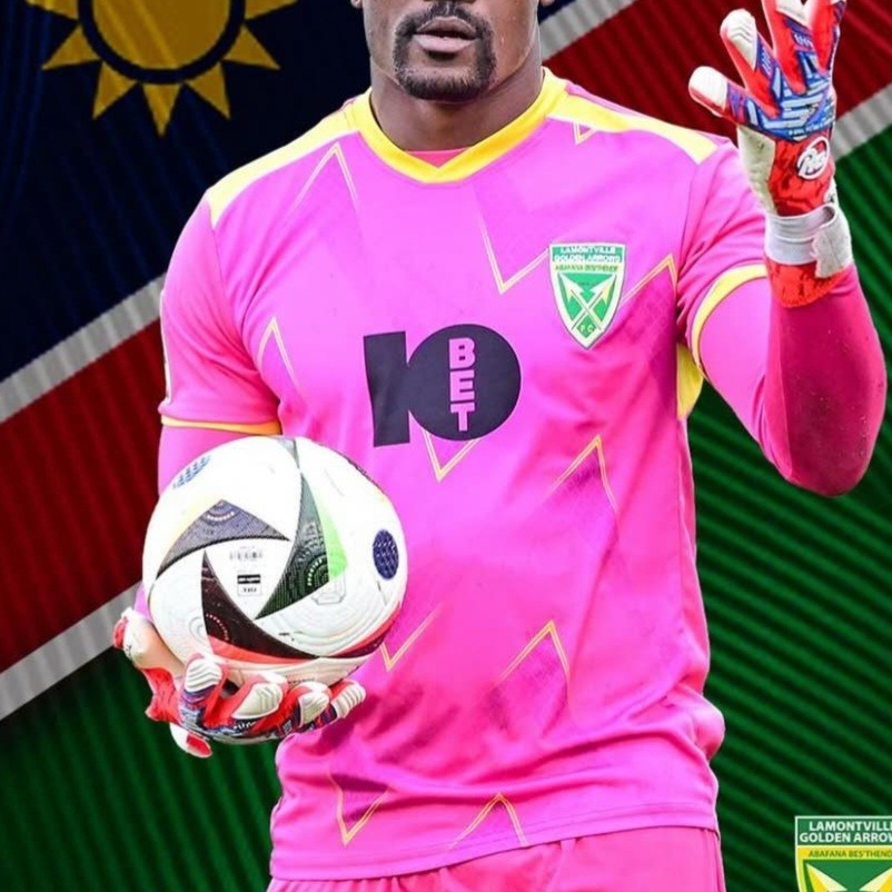 Golden Arrows FC 2024-25 GK Home Kit