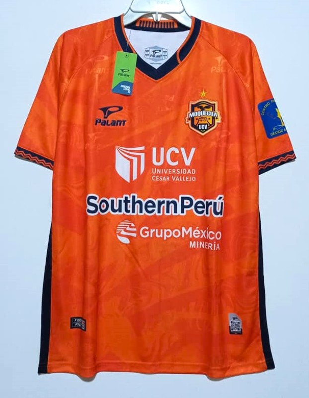 UCV Moquegua 2024 Home V2 Kit