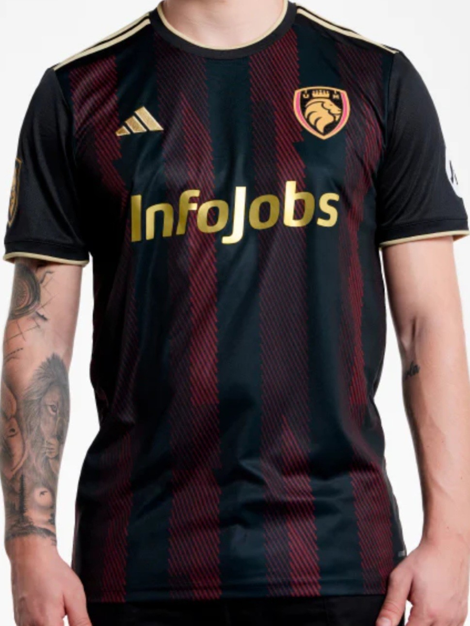 Maillots Ultimate Móstoles 2025