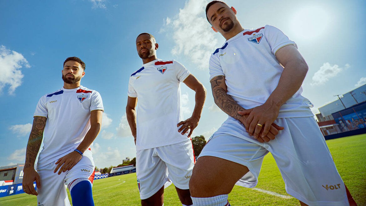 Fortaleza EC 2025 Away Kit