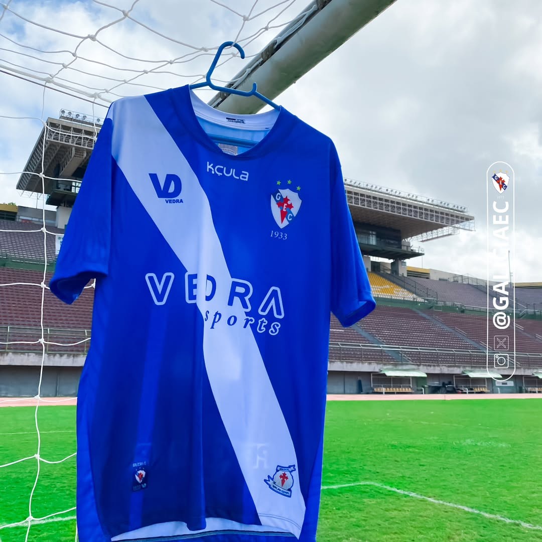 Galícia EC 2024 Home Kit