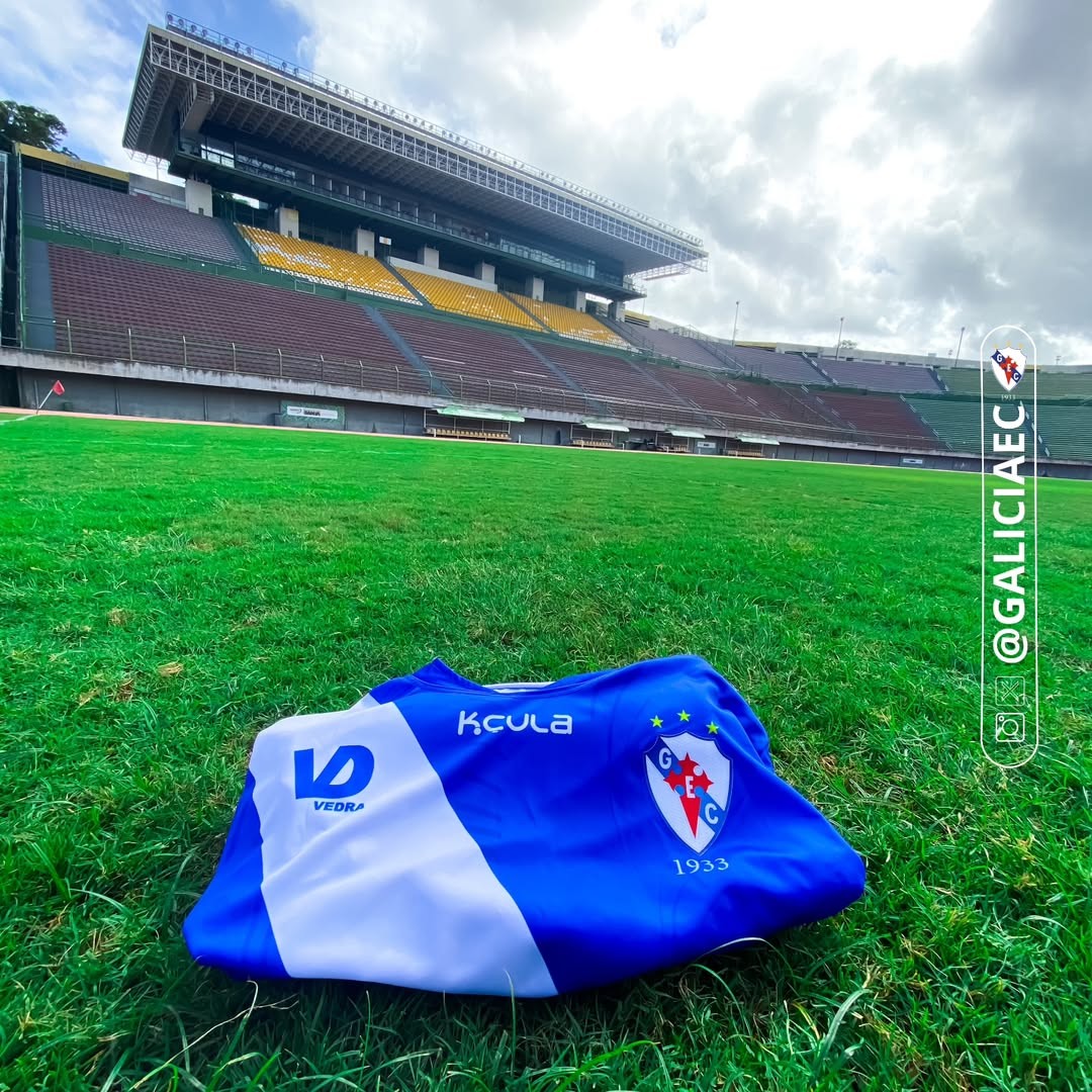 Galícia EC 2024 Home Kit