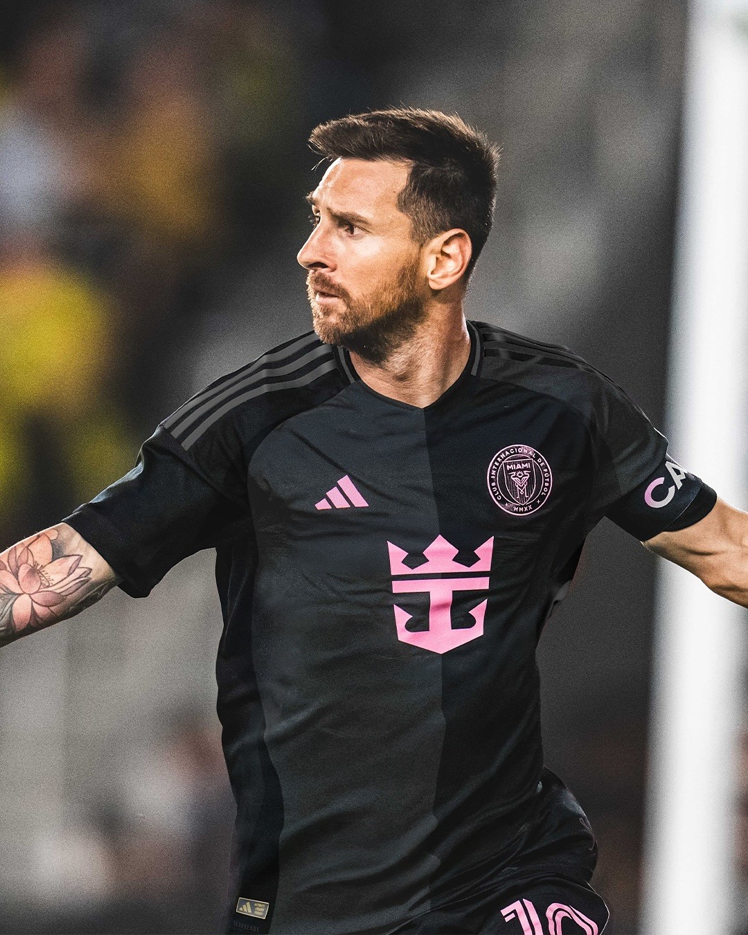 Inter Miami 2025 Away Kit