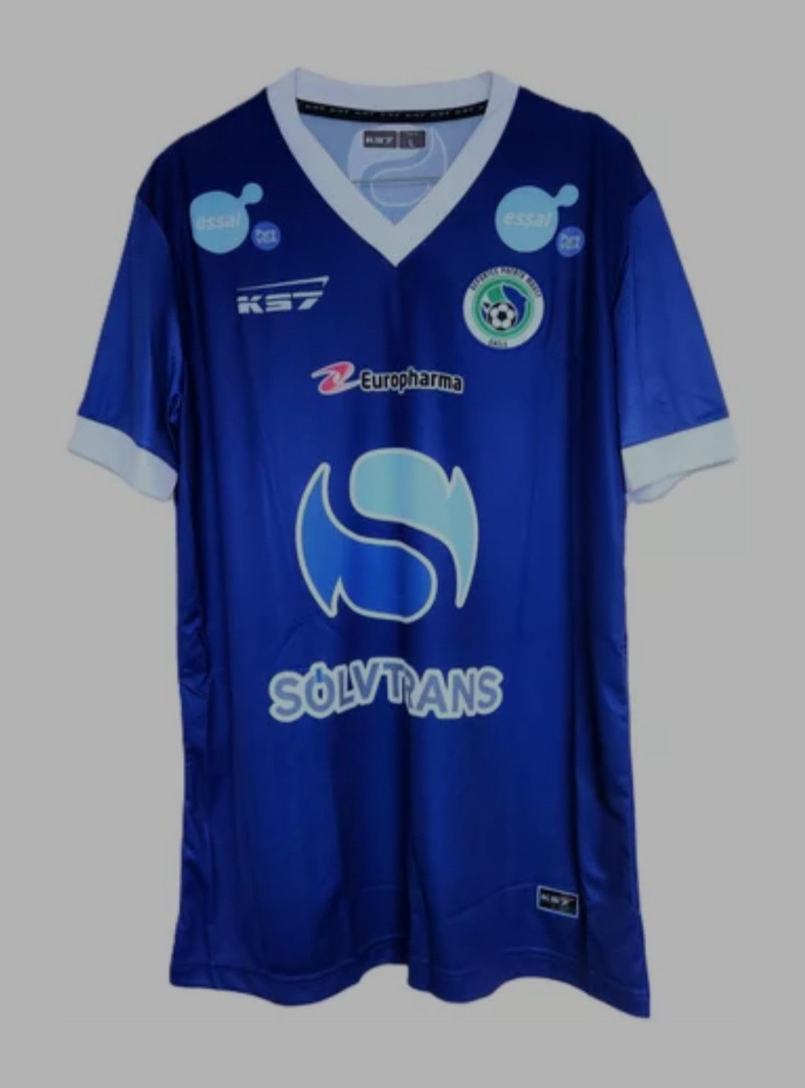 Camiseta de Portero CD Puerto Montt 2019
