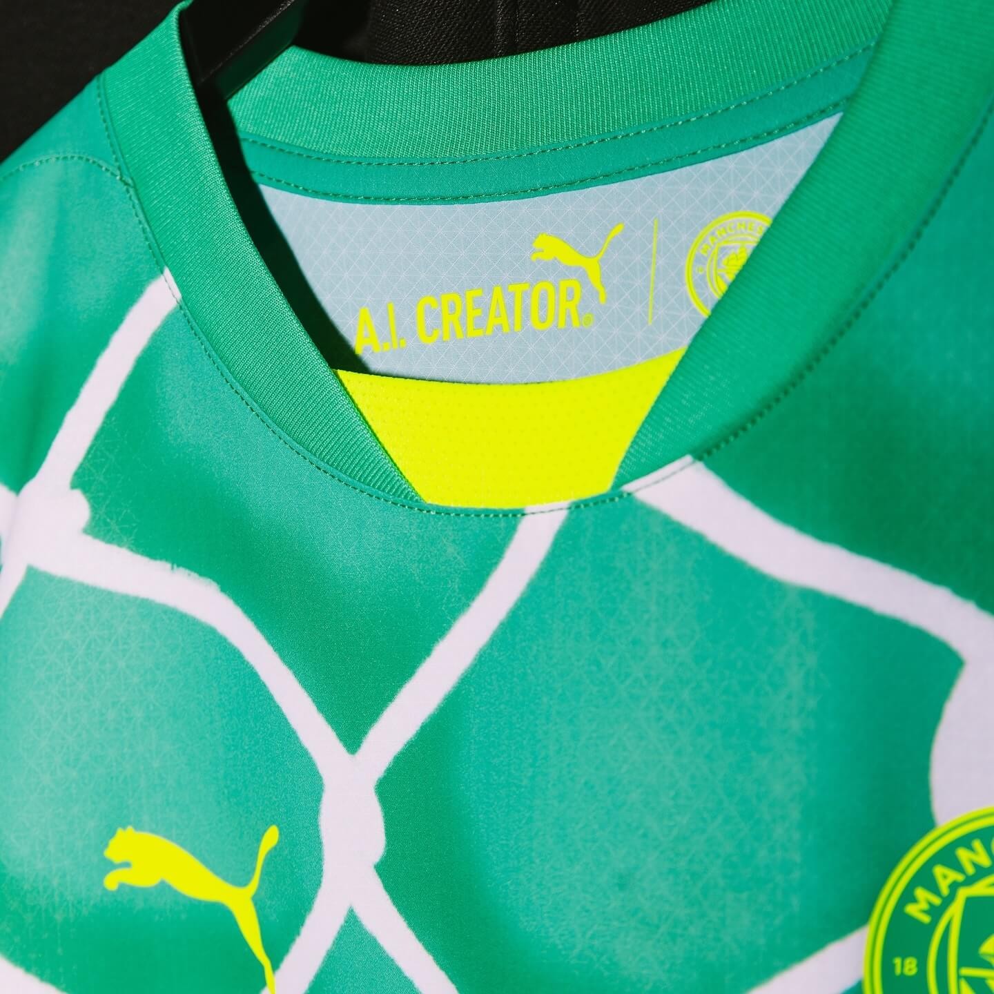 Manchester City 2024-25 GK Special Kit