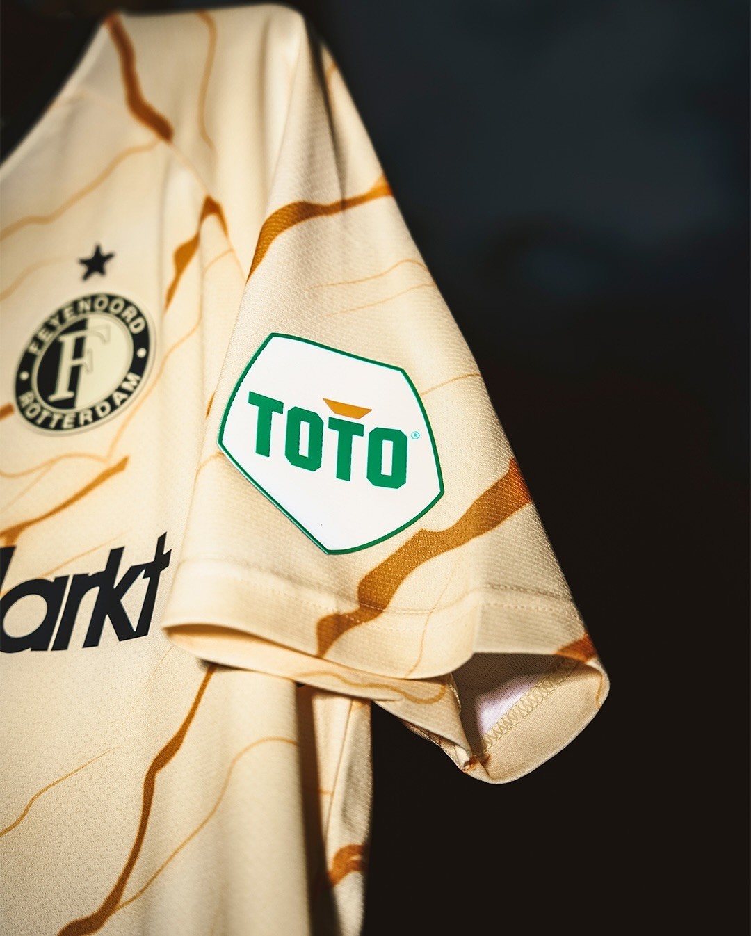 Feyenoord 2024-25 Fourth Kit