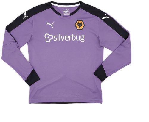 Wolverhampton Wanderers Kit History - Football Kit Archive
