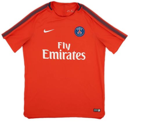 Paris Saint-Germain 2017-18 Kits