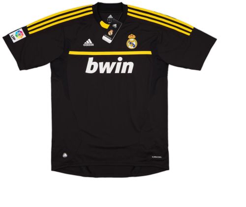 Real Madrid 2011-12 Kits