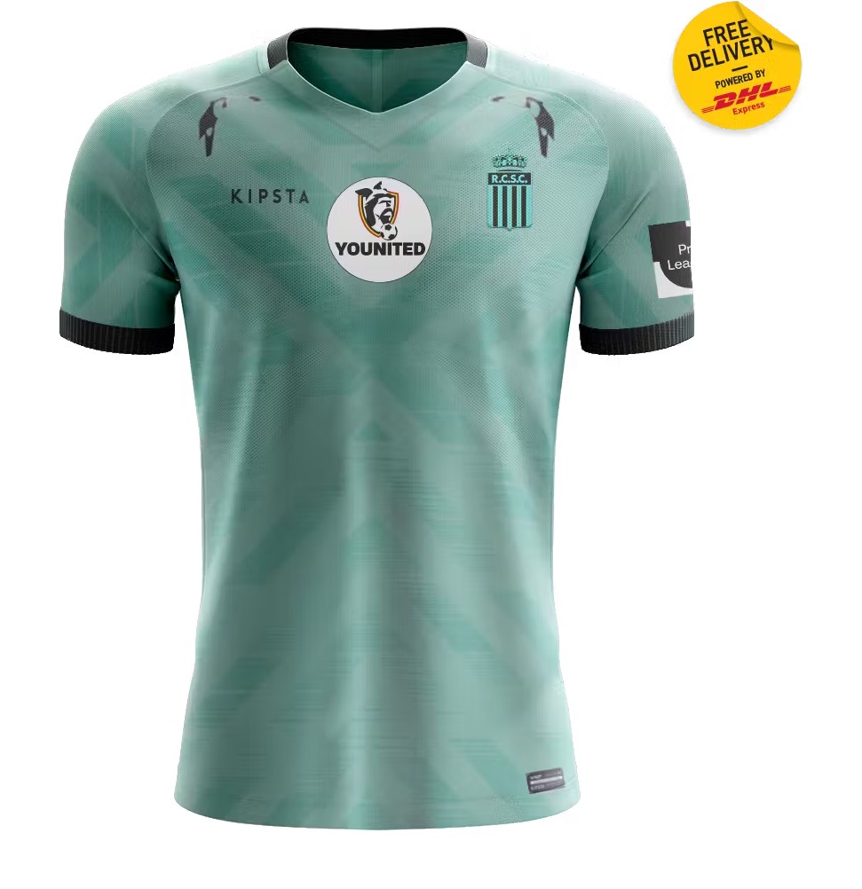 Sporting Charleroi 2024-25 GK 1 V2 Kit