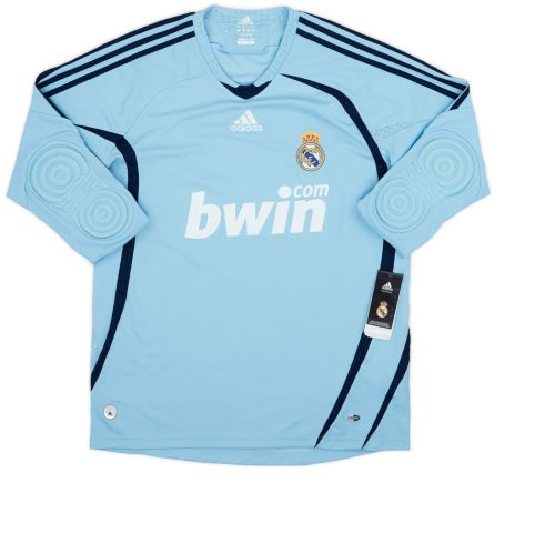 Real Madrid 2008-09 Kits