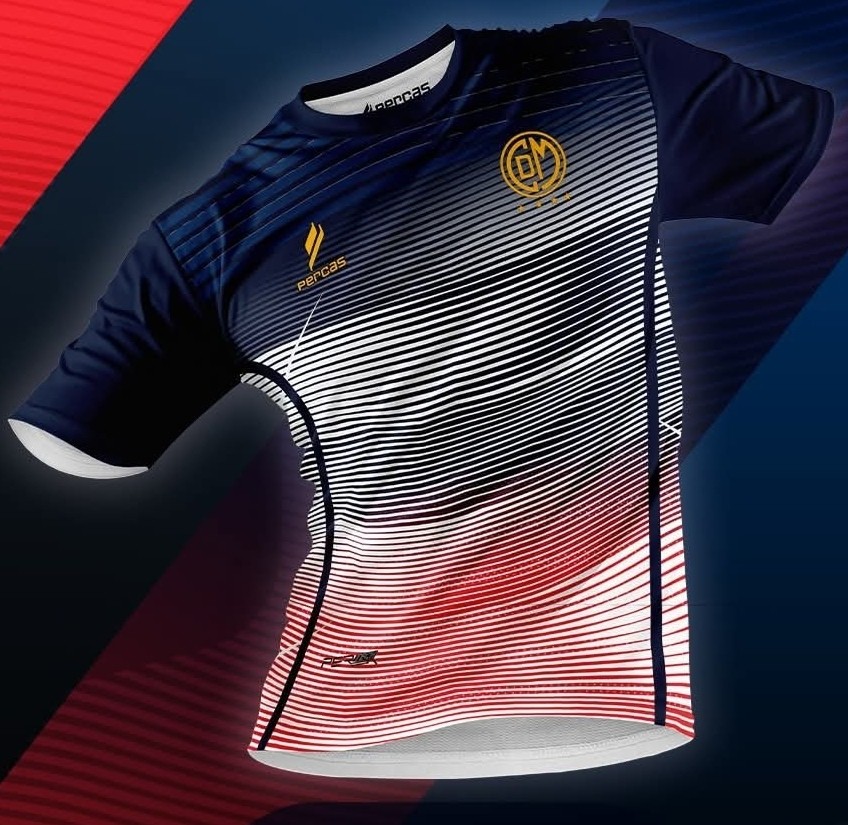 Percas Kit History - Football Kit Archive