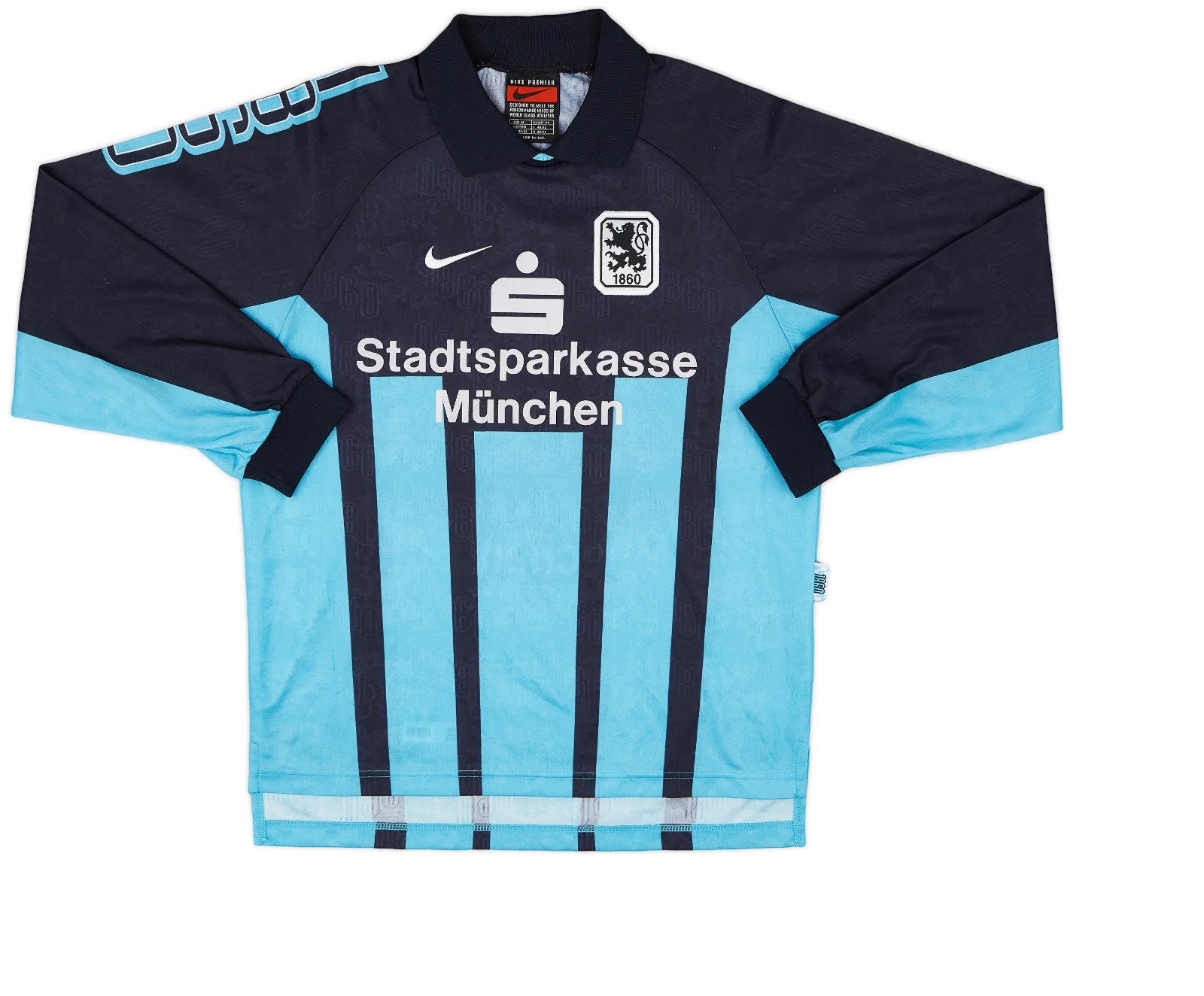 TSV 1860 München II 1996-97 Away Kit