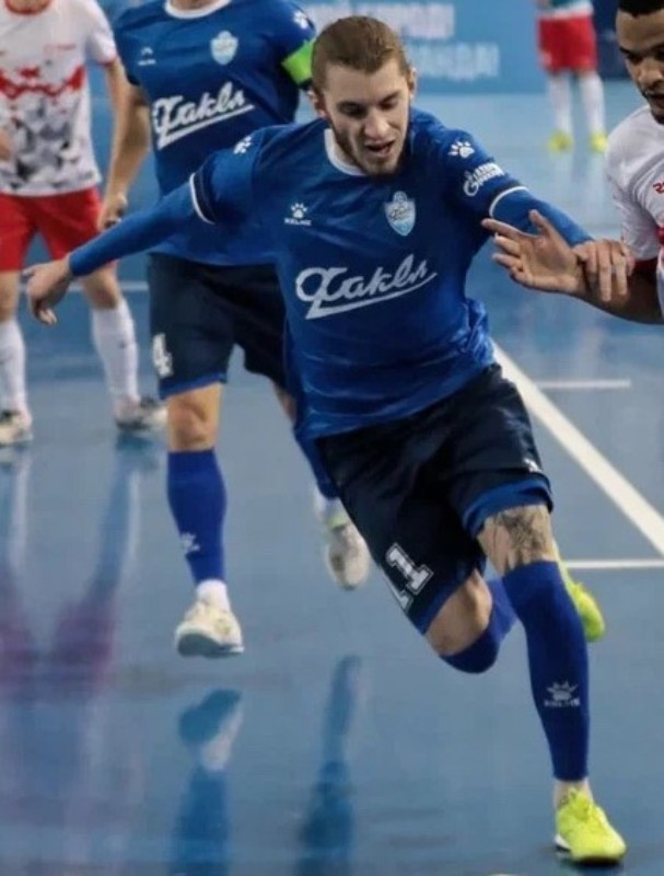 MFK Fakel 2024-25 Home Kit