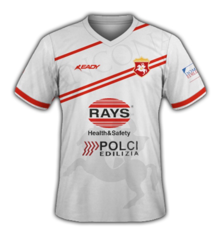 Ancona 2024-25 Away 2 Kit