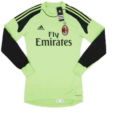 AC Milan Kit History - Football Kit Archive