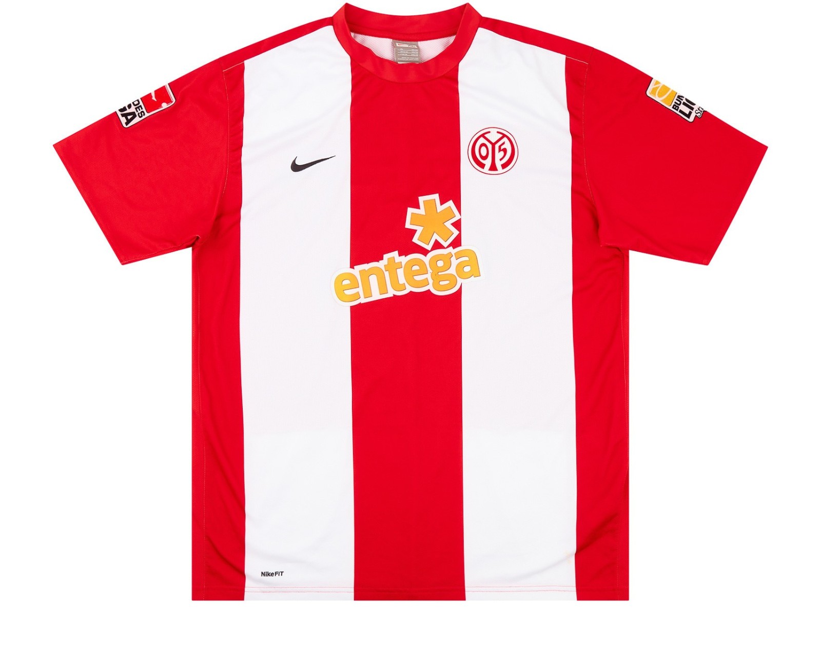 Mainz II 2009-10 Kits