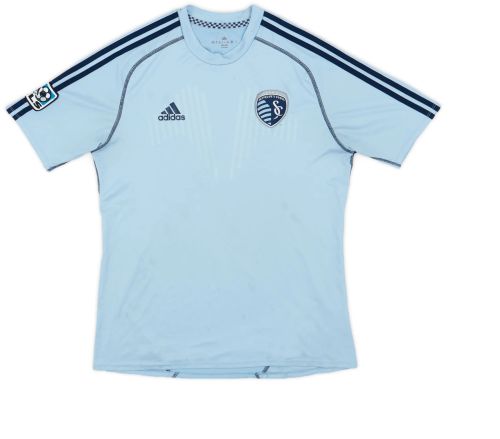 Sporting Kansas City Kit History - Football Kit Archive