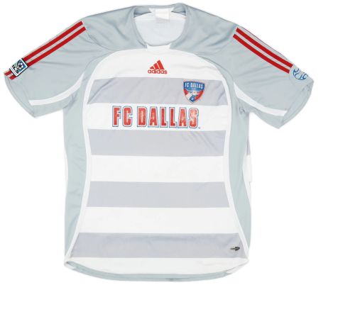 FC Dallas Kit History - Football Kit Archive