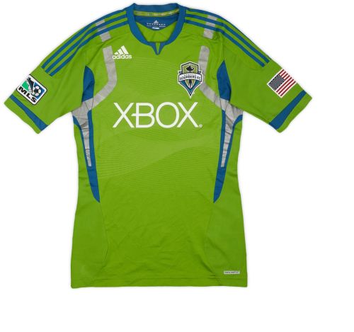 Seattle Sounders FC Kit History - Football Kit Archive