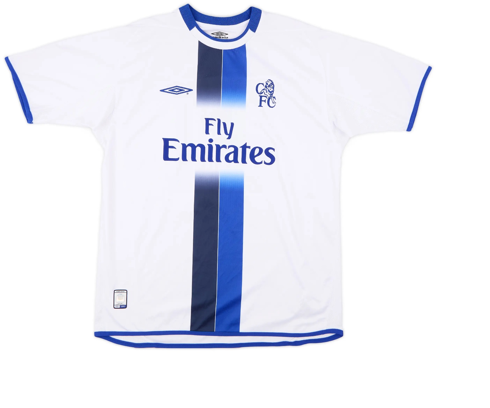 Chelsea FC 2004-05 Third Kit