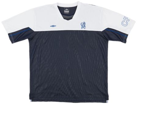 Chelsea FC 2002-03 Kits