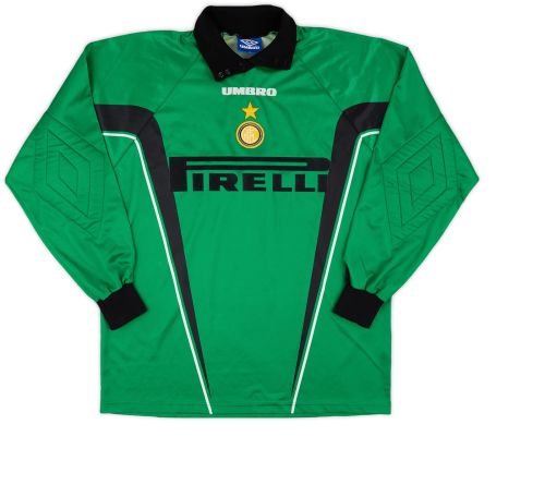 Inter Milan 1997-98 Kits