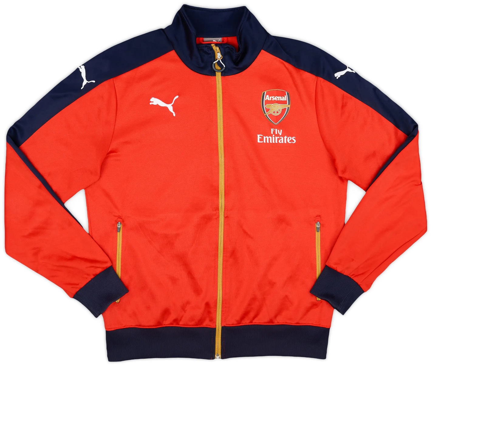 Arsenal FC 2015-16 Track Jacket