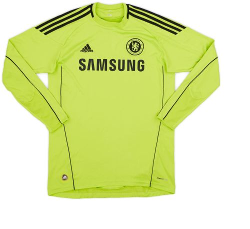 Chelsea FC Kit History - Football Kit Archive