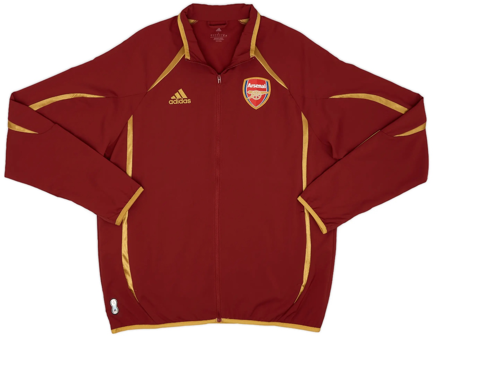 Arsenal FC 2021-22 Track Jacket