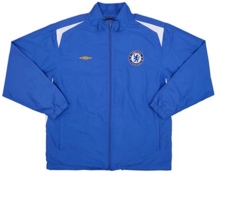 Chelsea FC 2005-06 Kits