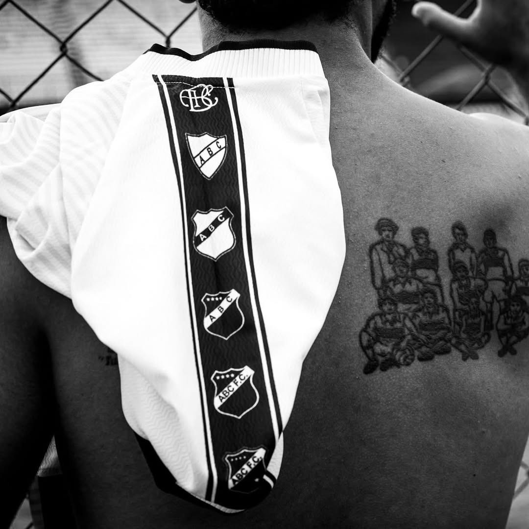 ABC FC 2025 Pre-Season Home Kit