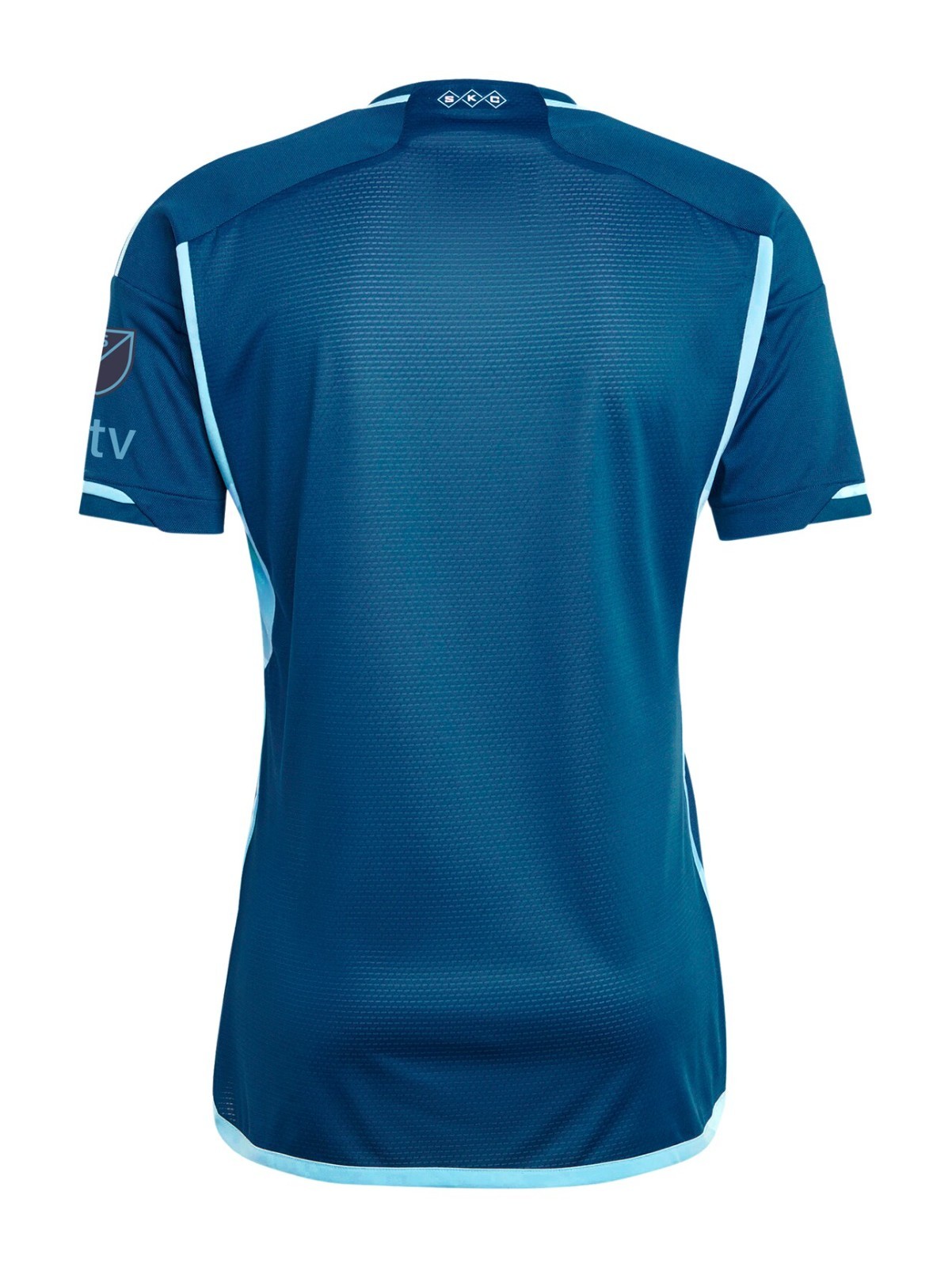 Sporting Kansas City 2025 Deplasman Formasi