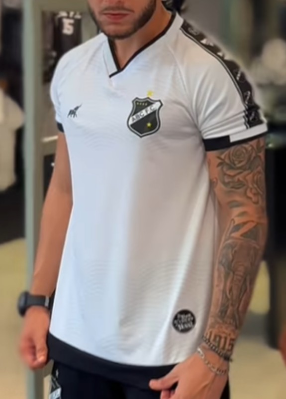 ABC FC 2025 Pre-Season Home Kit