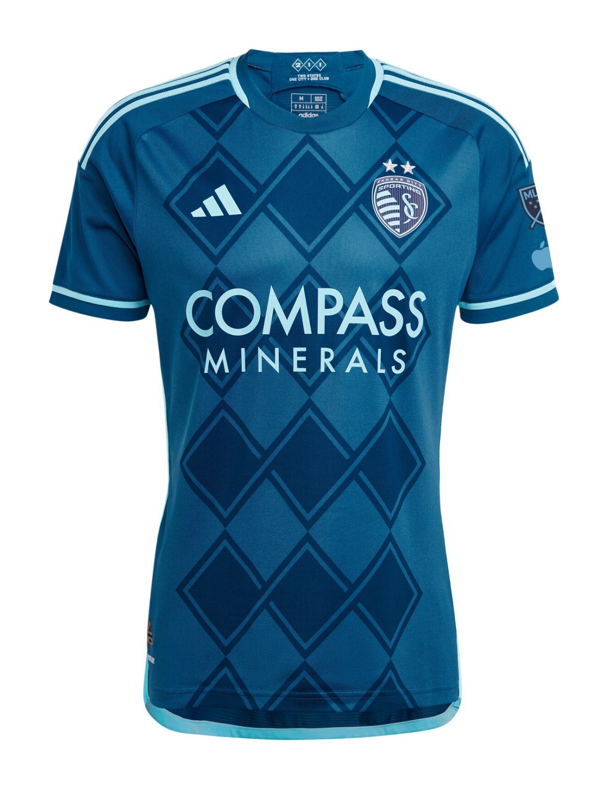 Sporting Kansas City 2025 Away Kit