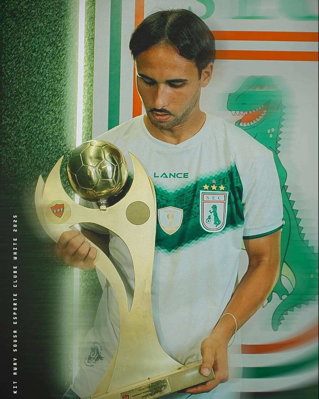 Sousa EC 2025 Away Kit