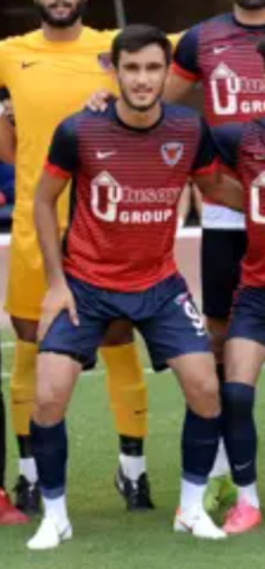 Süper Amatör Lig 2021-22 Kits