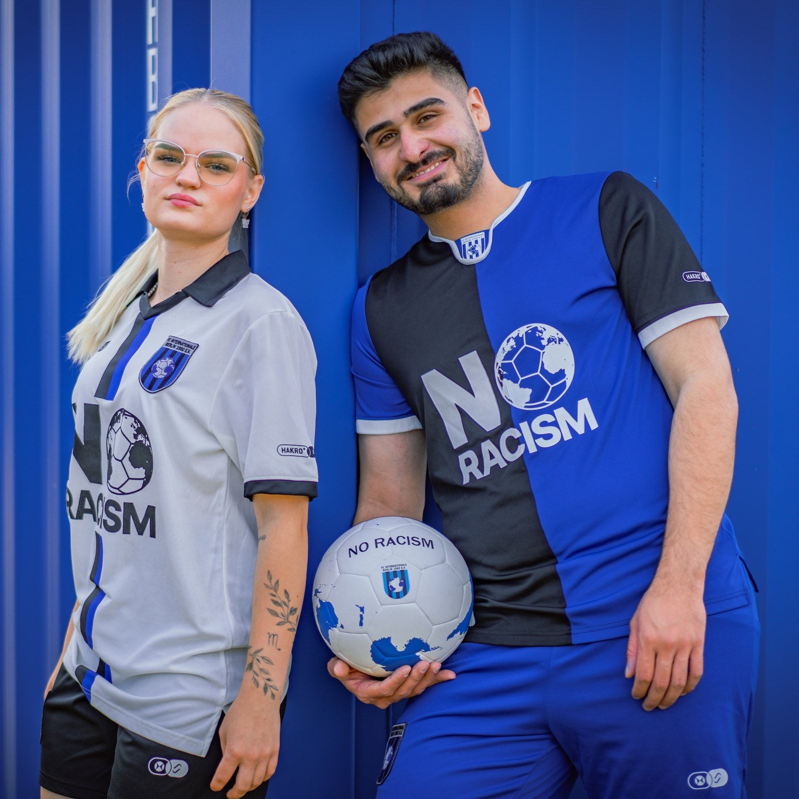 FC Internationale Berlin 2024-25 Away Kit