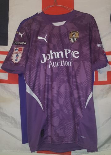 Notts County Kit History - Football Kit Archive