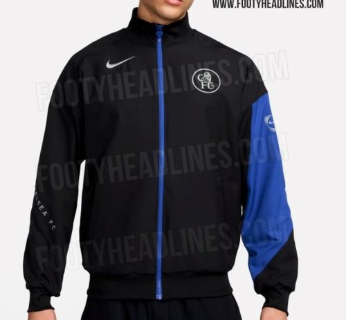 Chelsea FC 2025-26 Kits