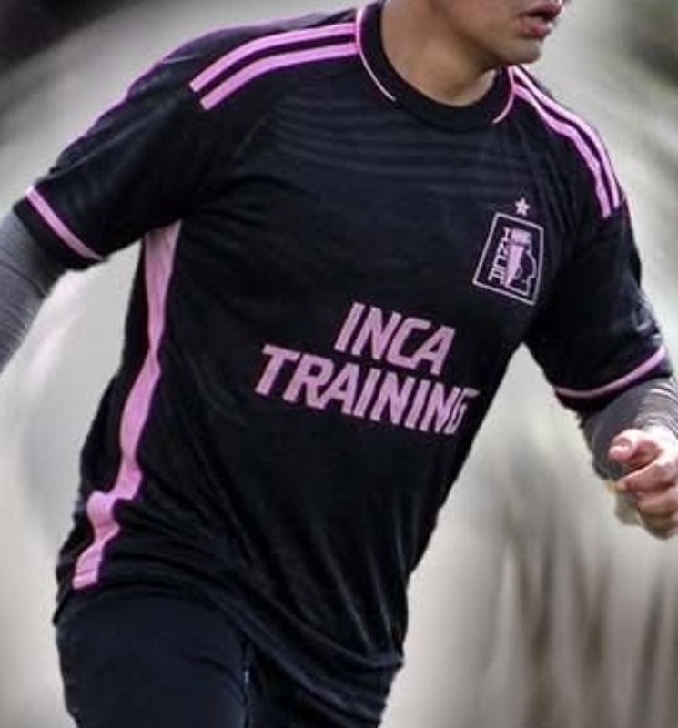 Club Deportivo Inca 2025 Training Shirt
