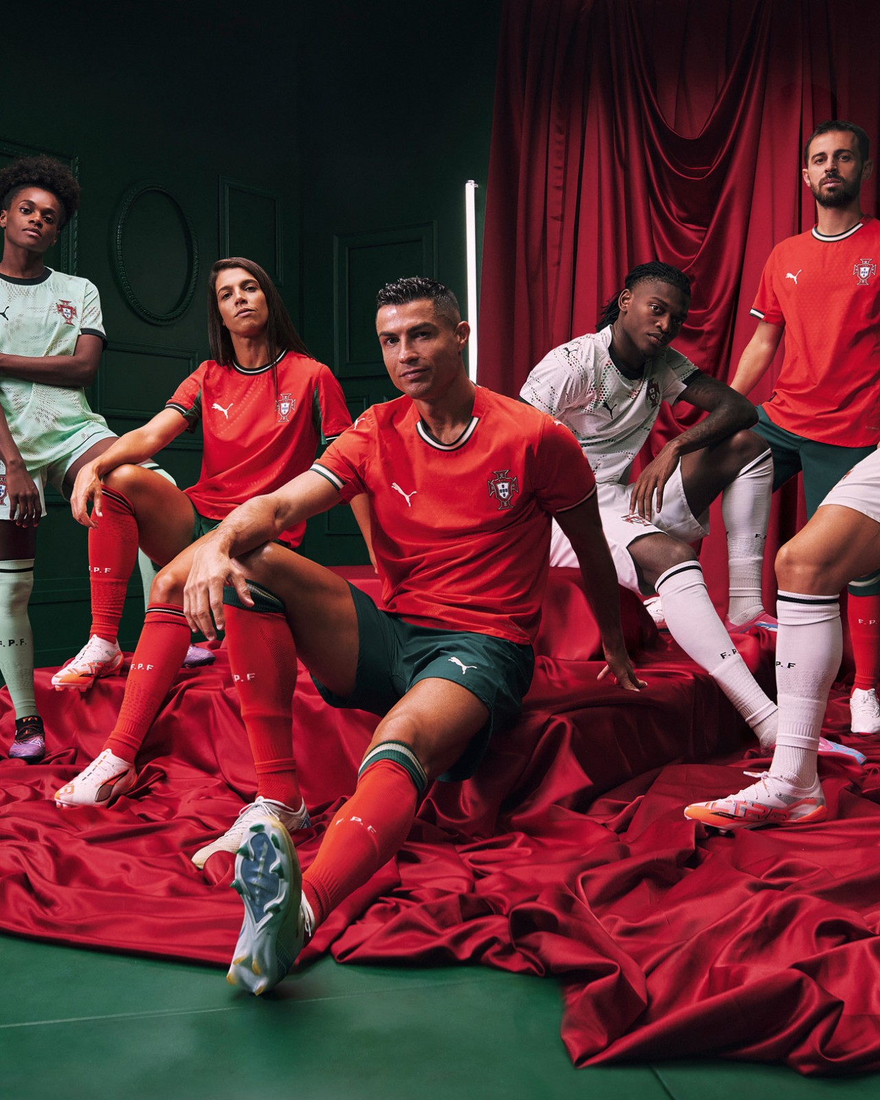 Portugal 2025 Home Kit