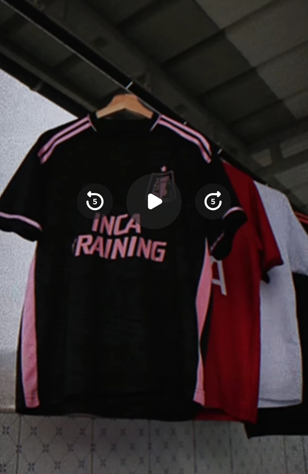 Club Deportivo Inca 2025 Обучение Комплект