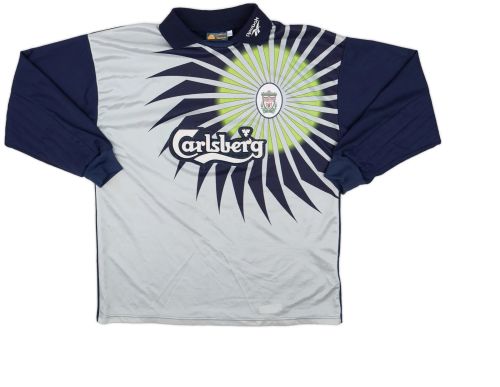 Liverpool FC 1997-98 Kits