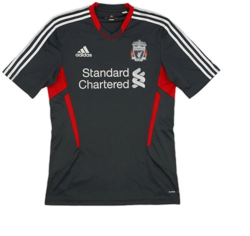 Liverpool FC 2011-12 Kits