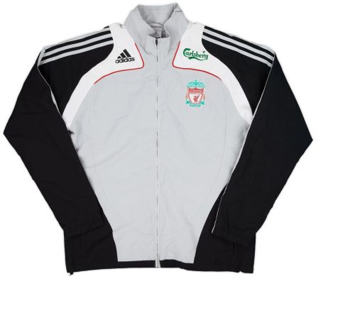 Liverpool FC 2008-09 Kits