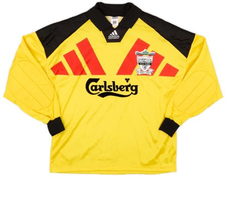 Premier League 1992-93 Kits